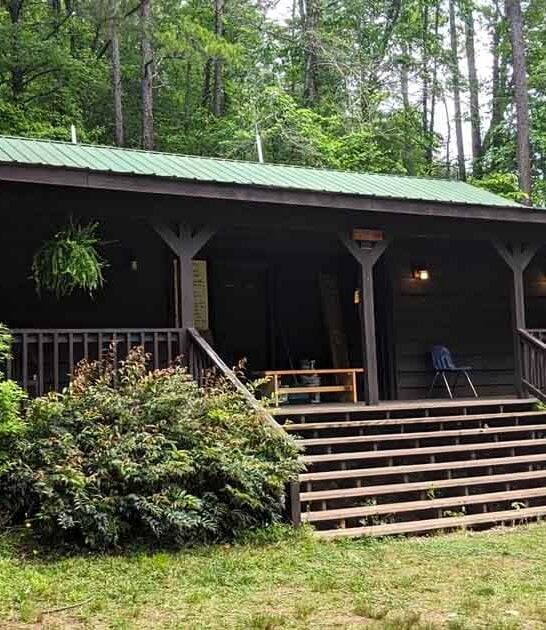 The Remote South Carolina Resort That Will Make You Forget All Your Troubles