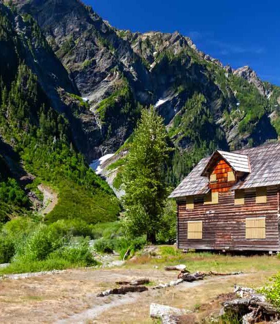 remote swiss valley washington ftr