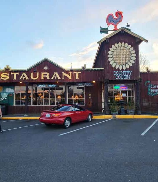 This Old-Timey Washington Restaurant Has Been Serving Legendary Comfort Food Since 1972