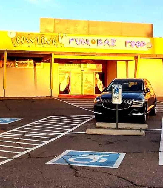 The Retro Bowling Alley In Arizona That&rsquo;s Pure Nostalgia