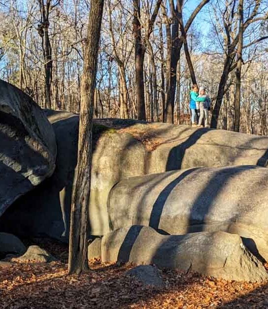 rock formations north carolina ftr