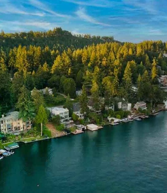 The Picture-Perfect Town In Oregon Where The Crime Rate Is Practically Zero