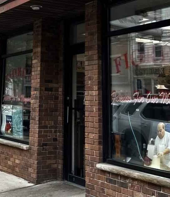 Locals Swear The Most Delicious Sandwiches In New Jersey Come From This Century-Old Deli