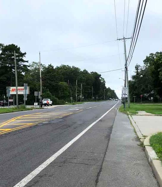 scenic route new jersey ftr