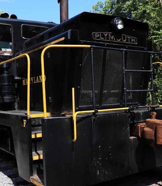 scenic train maryland ride ftr