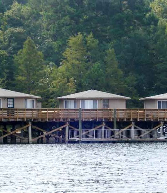 secluded south carolina park ftr