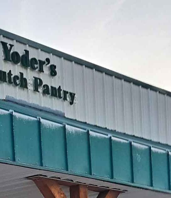 You Won’t Believe The Size Of The Cinnamon Rolls At This North Carolina Mennonite Bakery