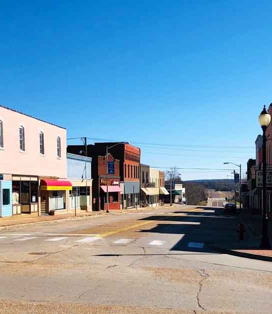 sleepy little town missouri ftr