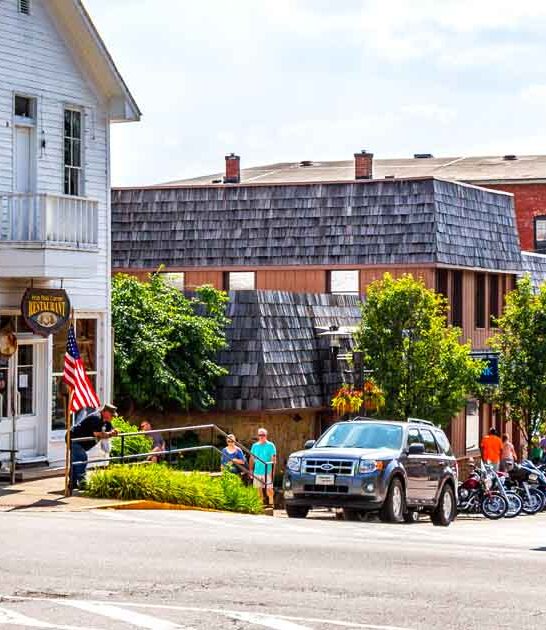 sleepy small towns indiana ftr