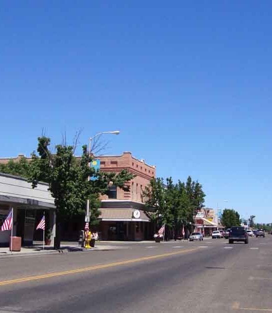 slow oregon town cheaper ftr