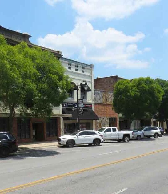 small alabama town living ftr