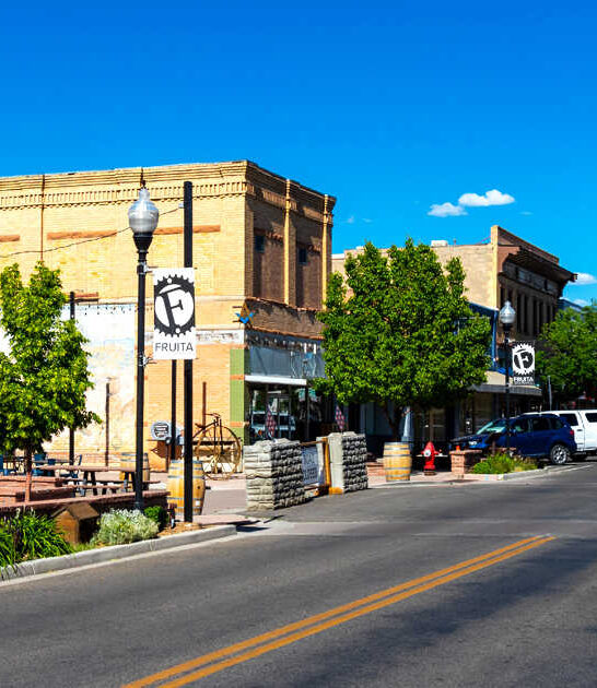 small colorado rock rent ftr
