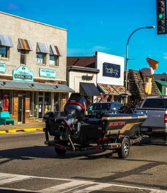 small minnesota town recharge ftr