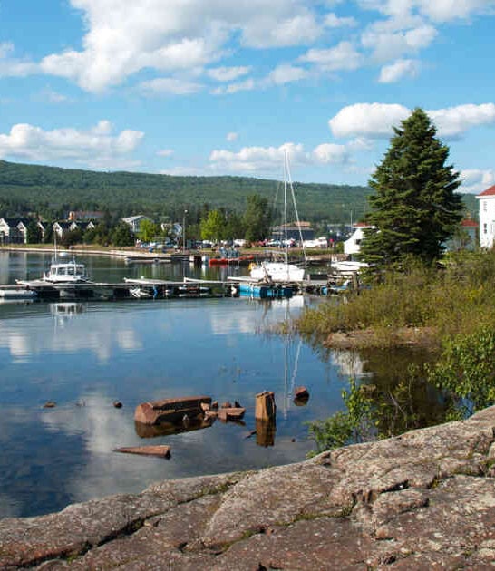 small town escapes minnesota ftr