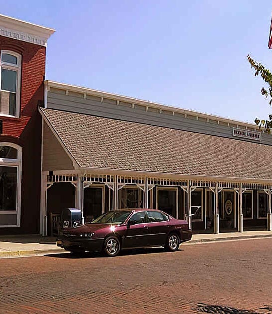 small towns indiana escape ftr