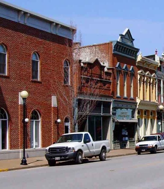 The 9 Most Relaxing Small Towns In Indiana You Need To Visit