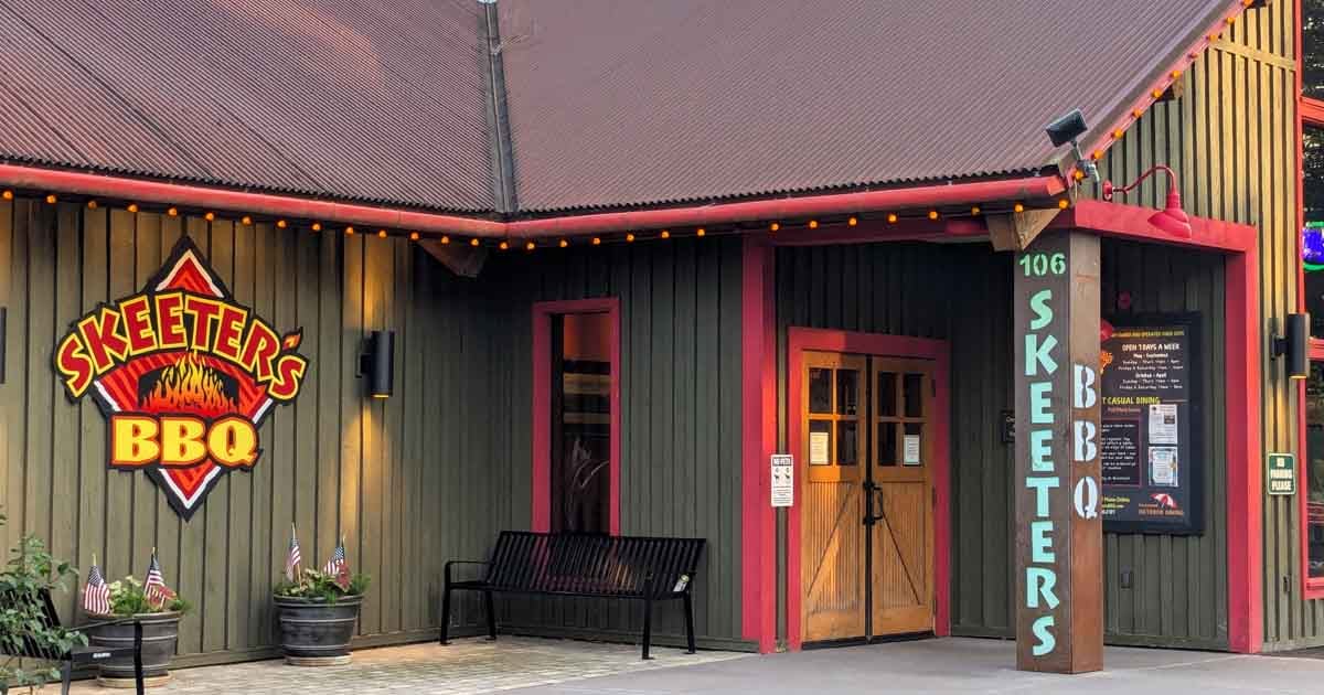 The Smoky, Saucy BBQ Ribs At This Hidden Pennsylvania Gem Are ...