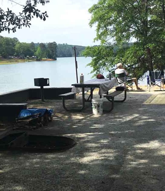 south carolina best camping ftr