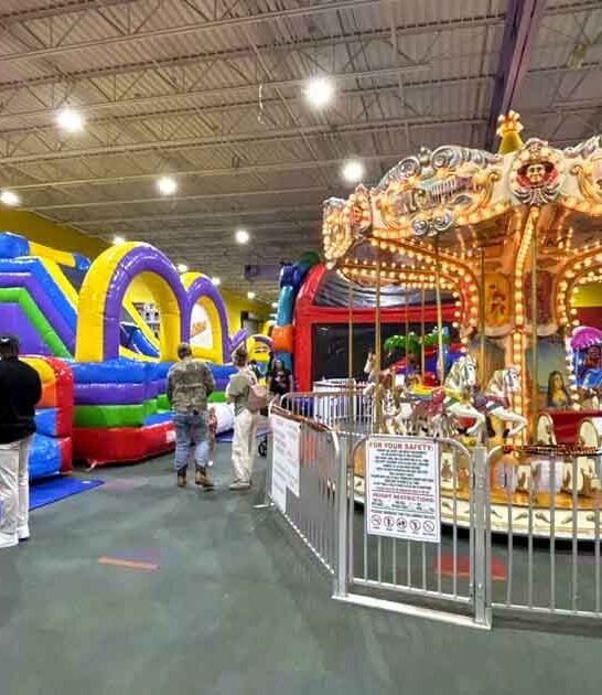 south carolina indoor playground ftr