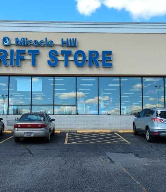 Head To This Massive South Carolina Thrift Store And Fill Your Trunk For Only $40