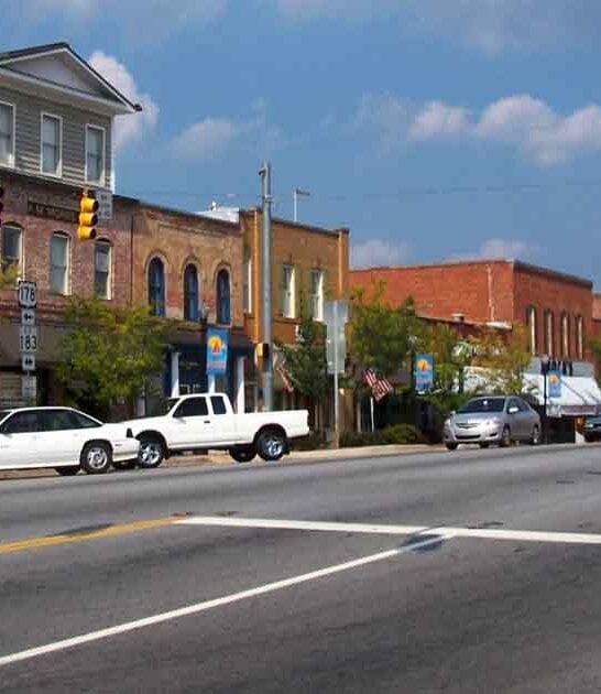 This Small South Carolina Town Has More Outdoor Attractions Than Anywhere Else In The State