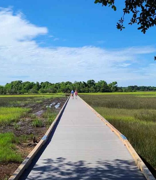 south carolina walkable island ftr