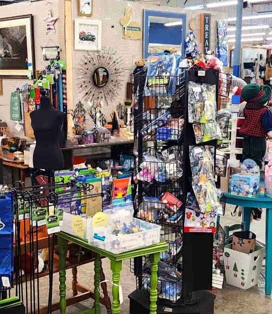 sprawling vintage store kentucky ftr