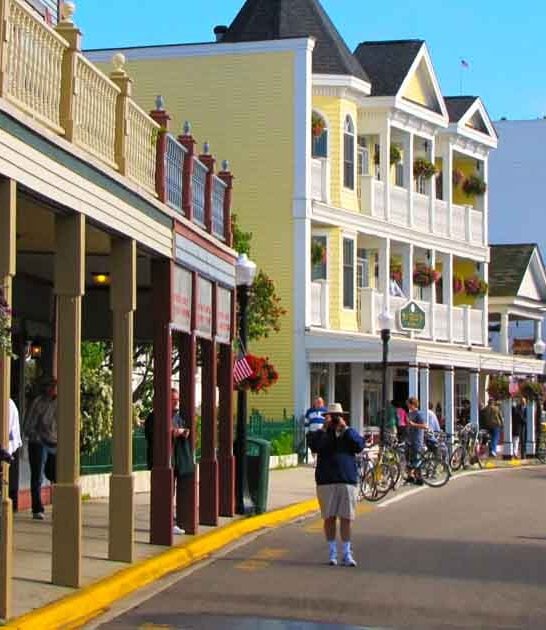 storybook michigan town movie ftr