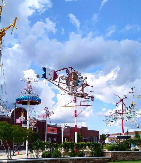 The 10 Strangest Places You Can Possibly Go In North Carolina
