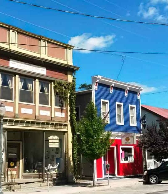 stress free pennsylvania towns ftr