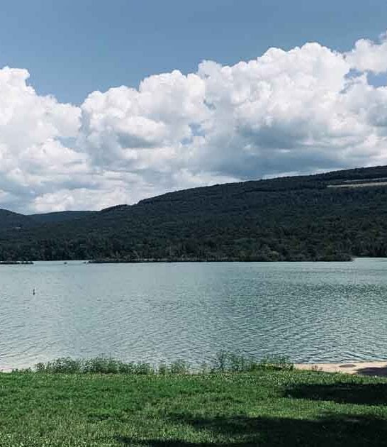 stunning lakeside park pennsylvania ftr
