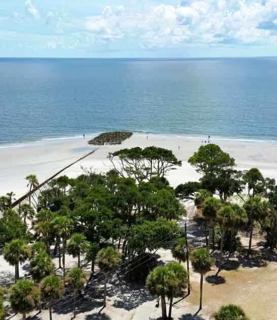 stunning south carolina island ftr
