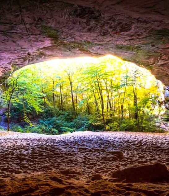 surreal virginia sand hike ftr