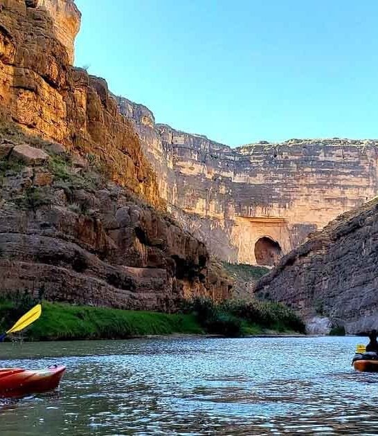 tall walls texas canyon ftr