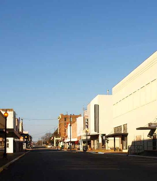 texas affordable peaceful town ftr