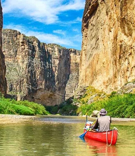 texas canyon tall walls ftr
