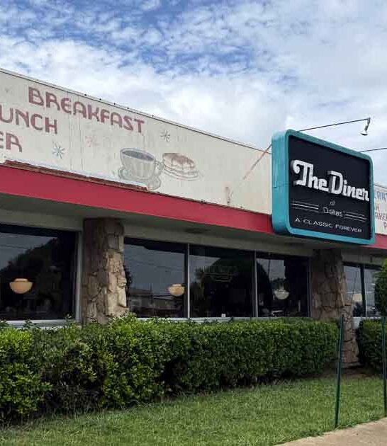 texas diners happy days ftr