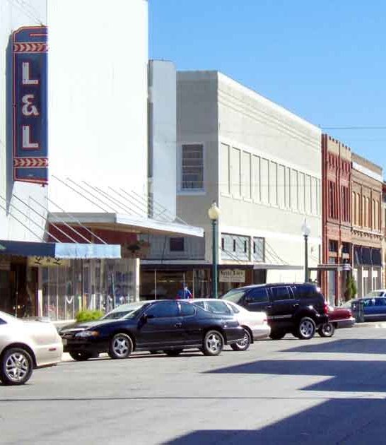 texas hidden retirement town ftr