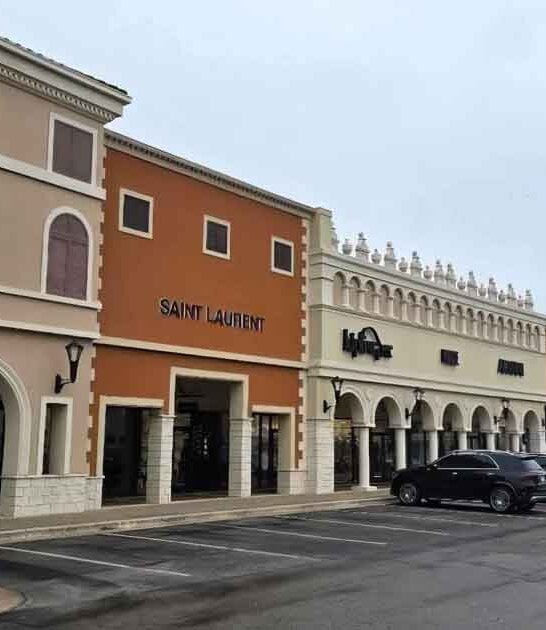 texas outlet mall discounts ftr