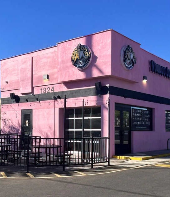 This Tiny Arizona Bakery Serves Some Of The Best Donuts In The State