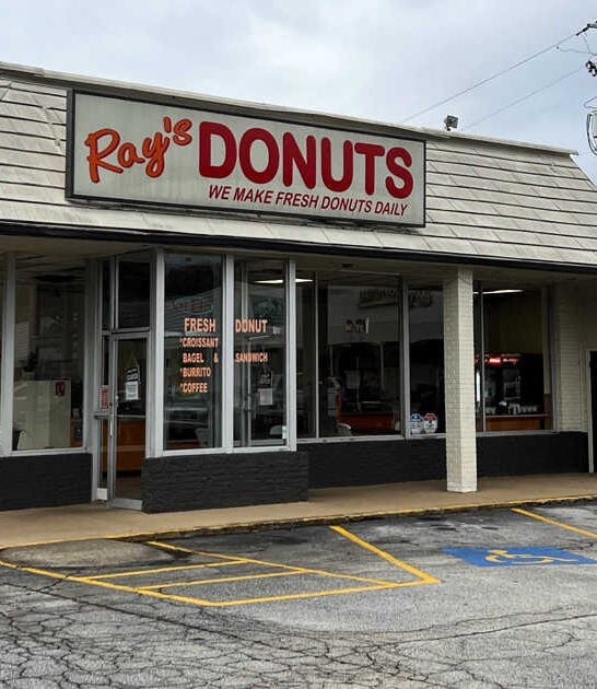 tiny georgia donut shop ftr