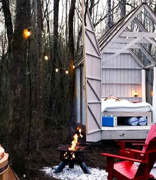 tiny glass house georgia ftr