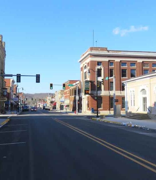 tiny indiana town hoosiers ftr