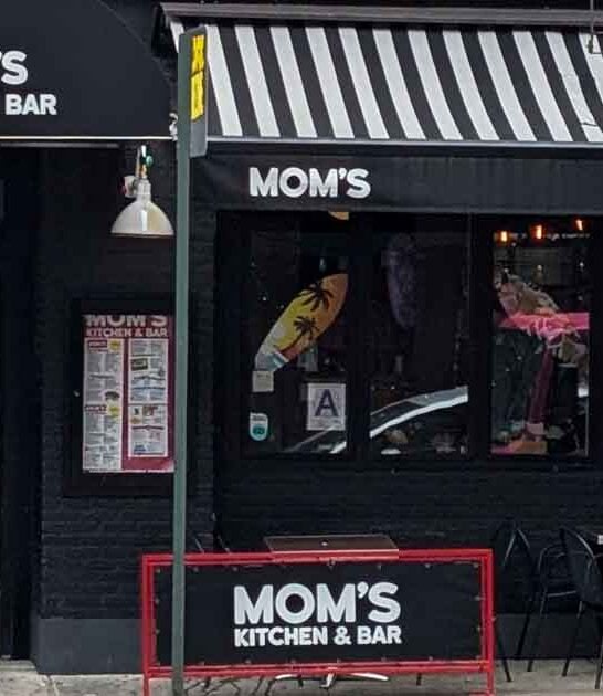 tiny new york eatery ftr