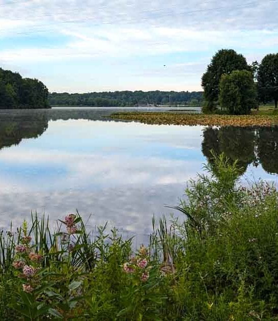 The Tiny Ohio Town Park That’s Quietly One Of The Most Magical Spots In The Midwest