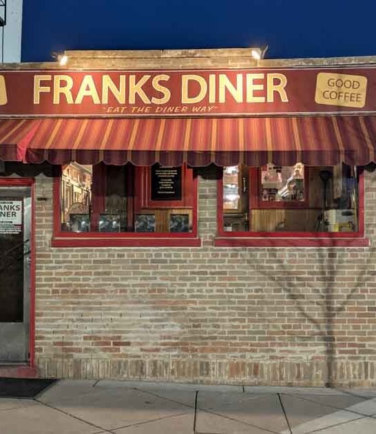 tiny wisconsin diner drive ftr