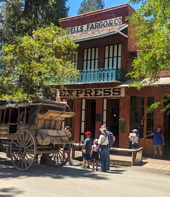 town gold rush california ftr