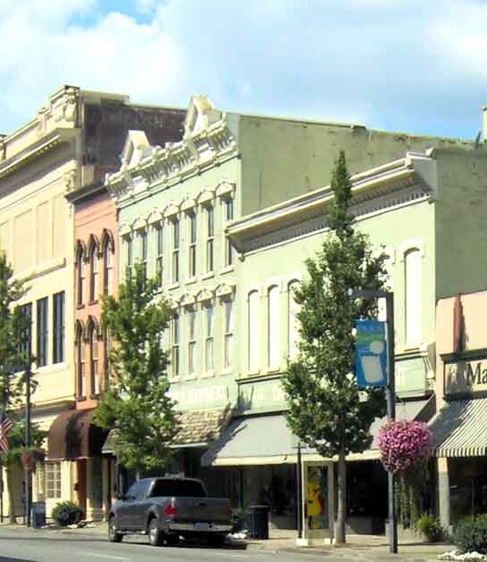 towns kentucky budget friendly ftr