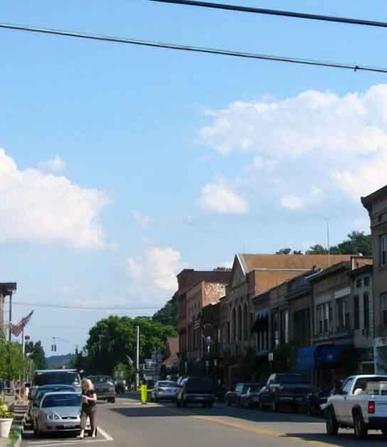 towns new york drive ftr