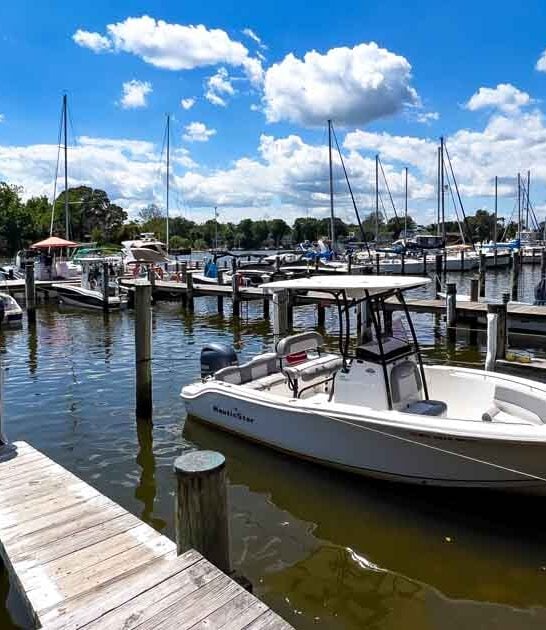 underrated coastal town maryland ftr